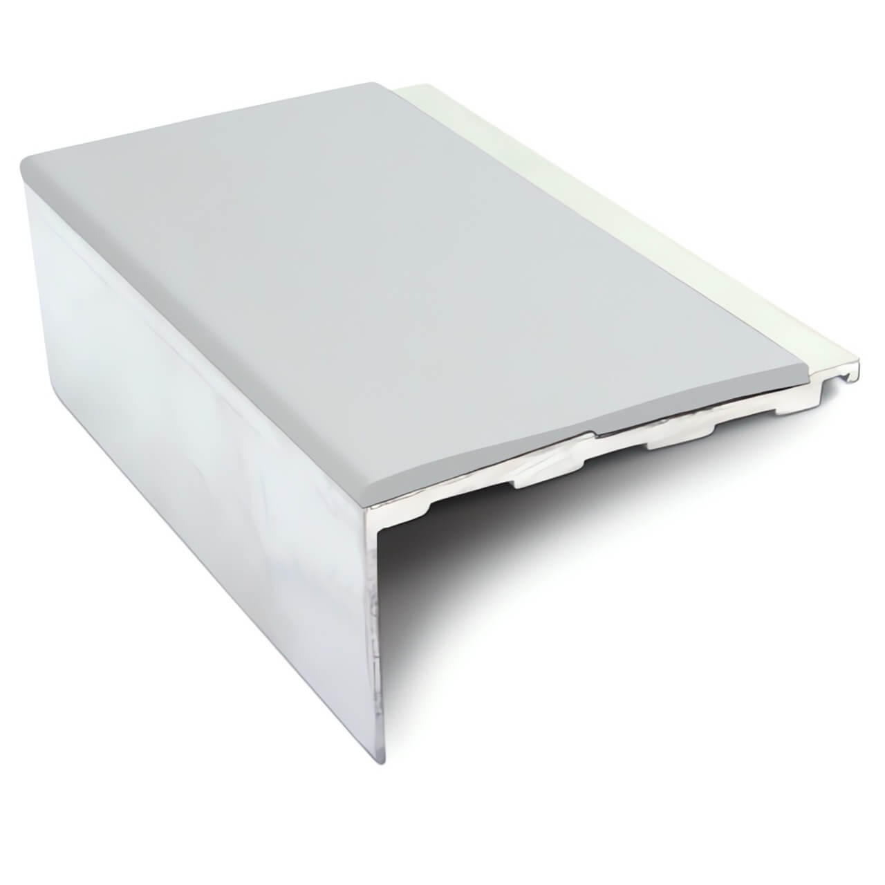 Secure X-Range Stair Nosing: Enhanced Grip & Safety
