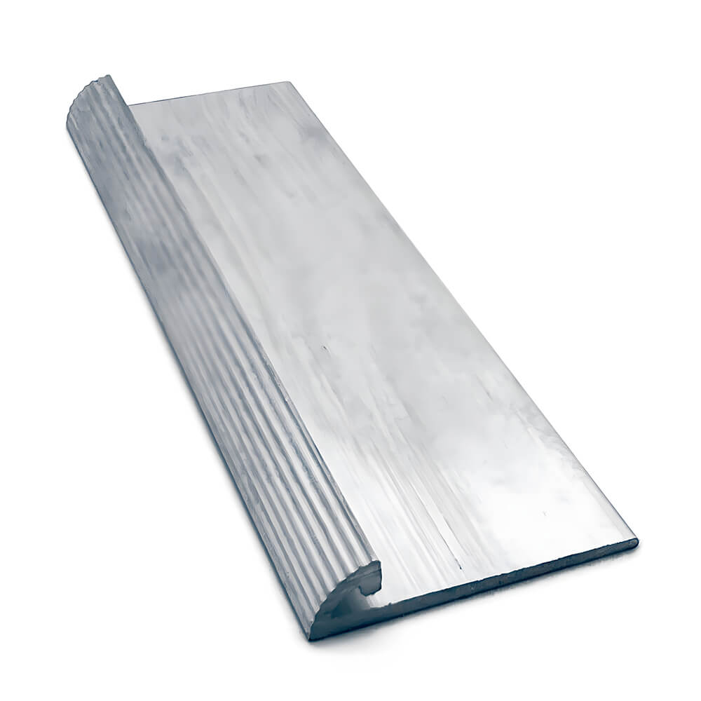 Aluminium Carpet Tile Edge Trim 6mm | CAR Profile | Transition