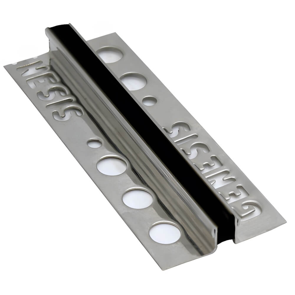 Genesis MHS Stainless Steel Heavy Duty Movement Joint – 10–22.5mm Floor ...